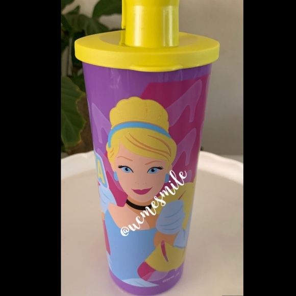 Tupperware | Dining | Tupperware Kids Disney Princess Cinderella ...